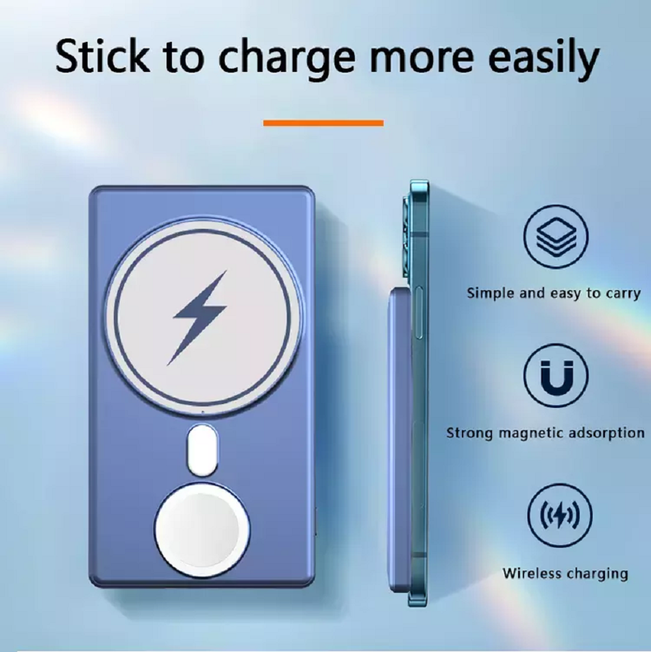 Buy China Wholesale Portable Magnetic Energy Storage Battery Supply ...