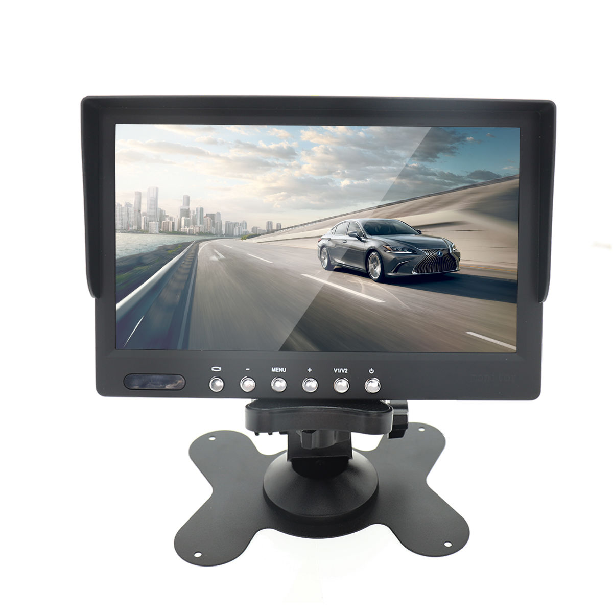 Buy Wholesale China 7 Inch Truck Toll Car Trailer Rv Camera Front And ...