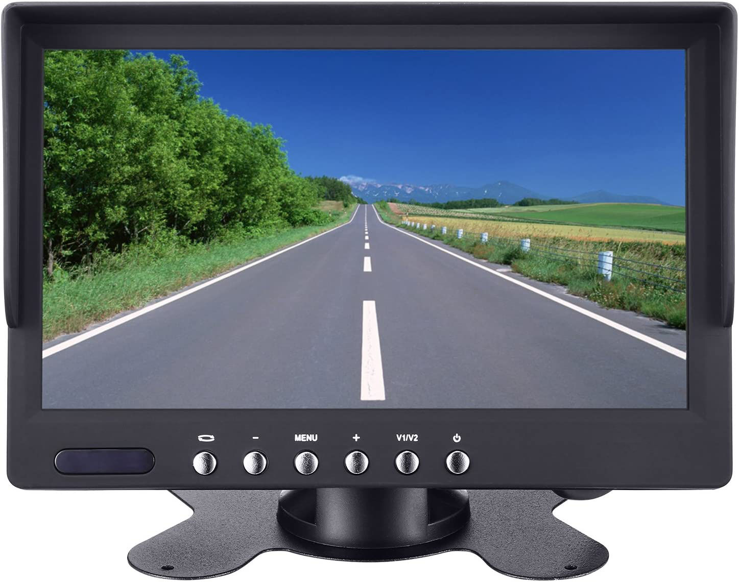 Buy Wholesale China 7 Inch Truck Toll Car Trailer Rv Camera Front And ...