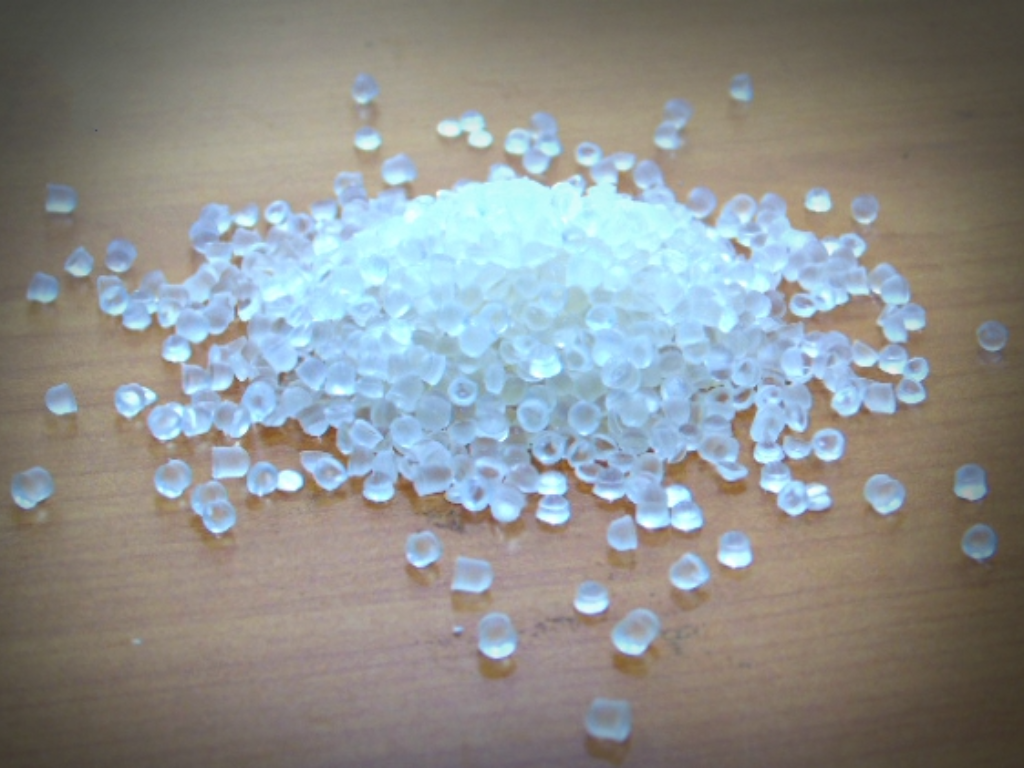 Buy Wholesale China Low Price Crystal Clear Pvc Resin Granule Compound ...