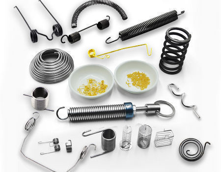 Achetez en gros Ressorts De Compression Personnalisés Pour Extension De ...