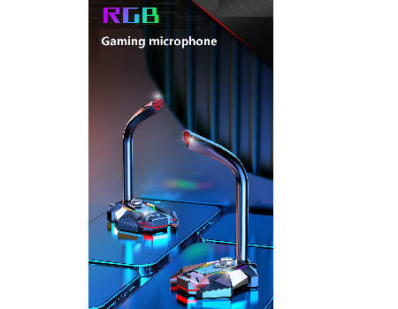 Buy Wholesale China Computer Laptop Microphone Desktop Condenser ...