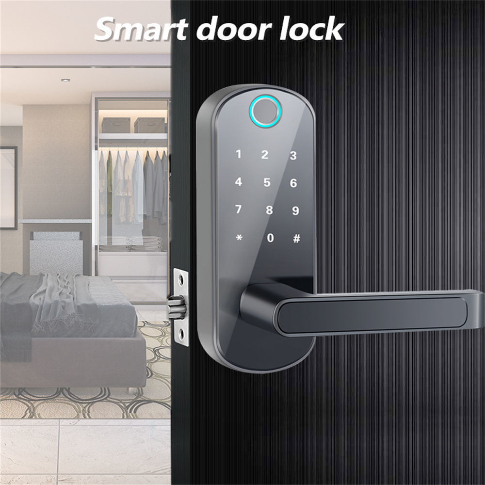 Factory Direct High Quality China Wholesale High Quality Smart Lock ...