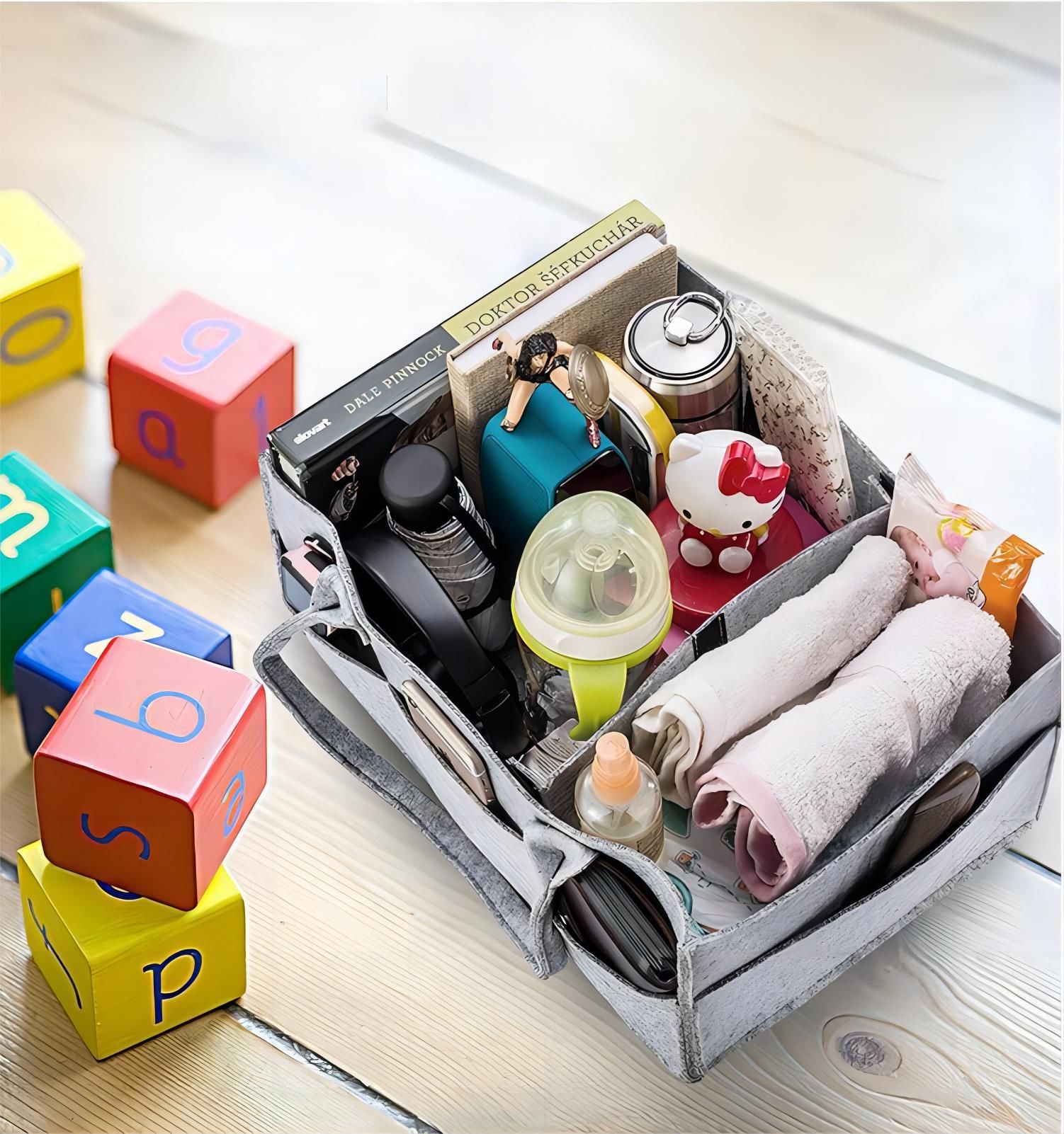 Buy Wholesale China [environmental-friendly] Portable Felt Container ...