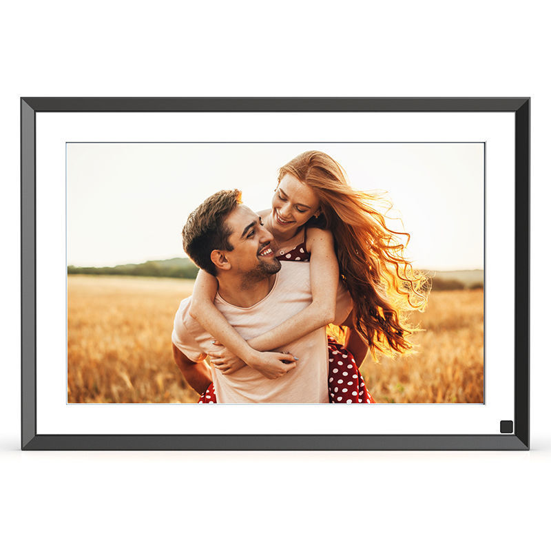 10.1” Wifi Cloud Digital Photo Frame Android Os With Motion Sensor ...