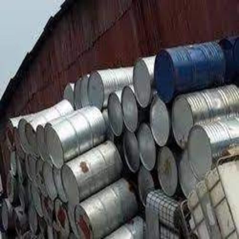 Buy United States Wholesale Food Grade 200 Liter Blue/green Steel Iron ...