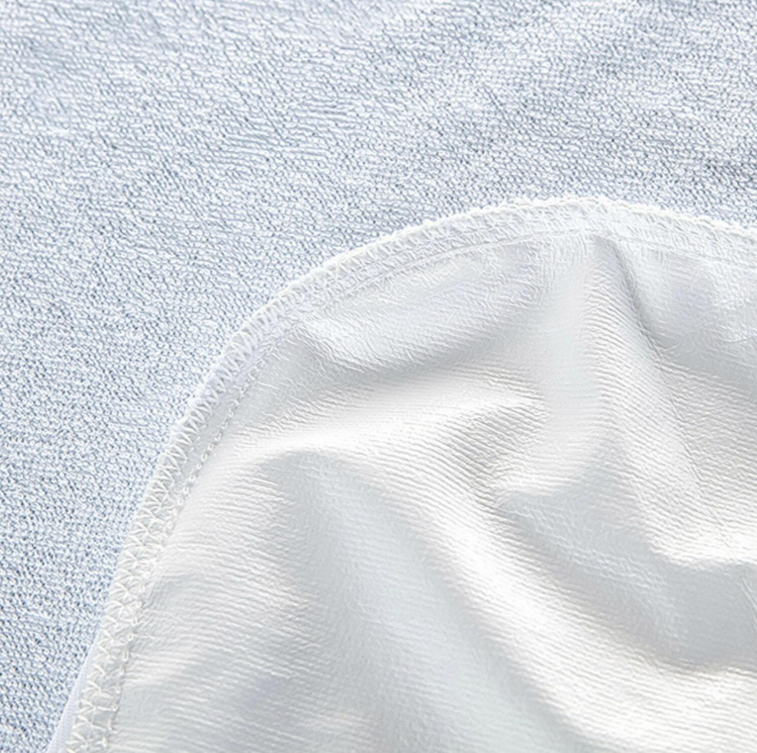 Buy Wholesale China Manufacture Terry Cloth Tpu Laminated Waterproof ...