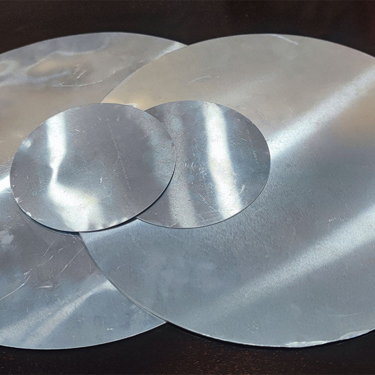Buy Wholesale China Factory 1060 1100 O Temper Aluminium Discs Round ...