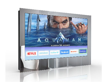 Buy Wholesale China 32 Inch Smart Mirror Waterproof Tv Suitable For ...