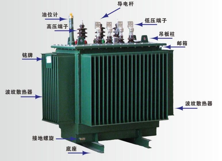 Buy Wholesale China China S11 Transformer Factory S11 Transformer ...