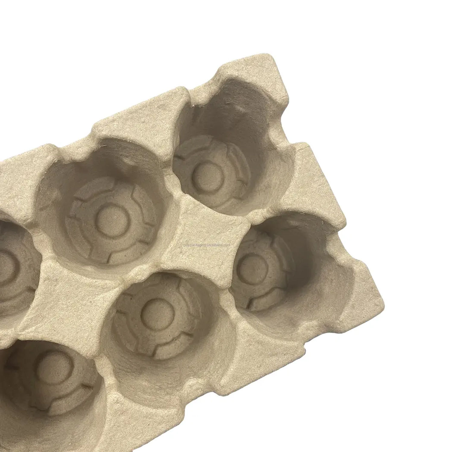 Buy China Wholesale Candle Jar Packaging Recycled Paper Pulp Tray Mold ...