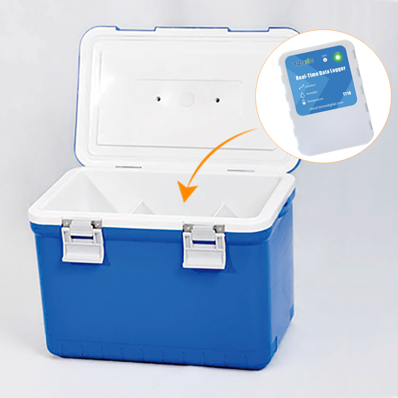Buy Wholesale China Temperature Humidity Monitor Wireless Sensor For ...