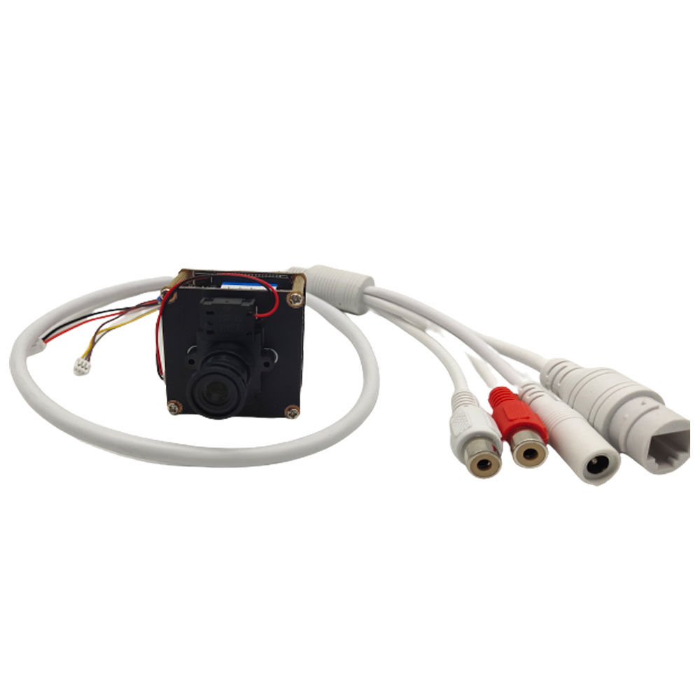 Buy Wholesale China 5mp Starvis Hd Network Sony Imx335 Cmos Sensor Ip ...