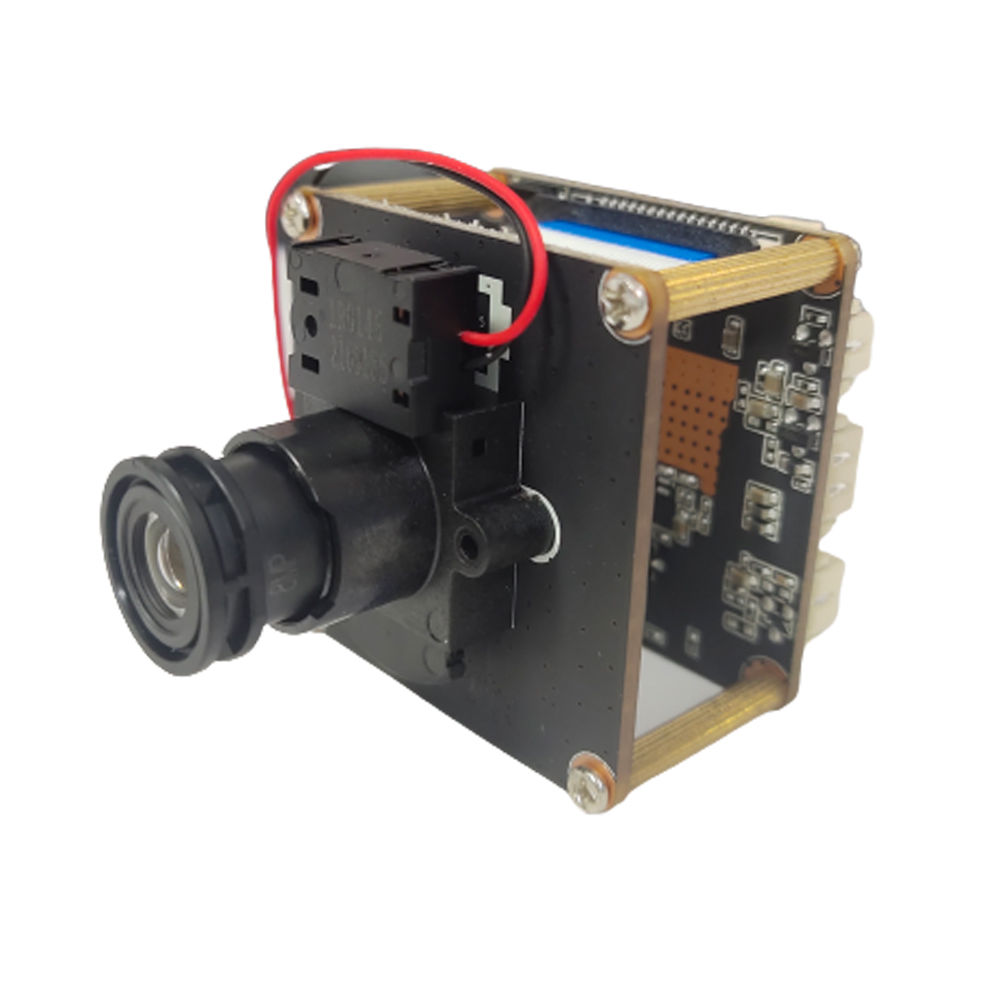 Buy Wholesale China 5mp Starvis Hd Network Sony Imx335 Cmos Sensor Ip ...