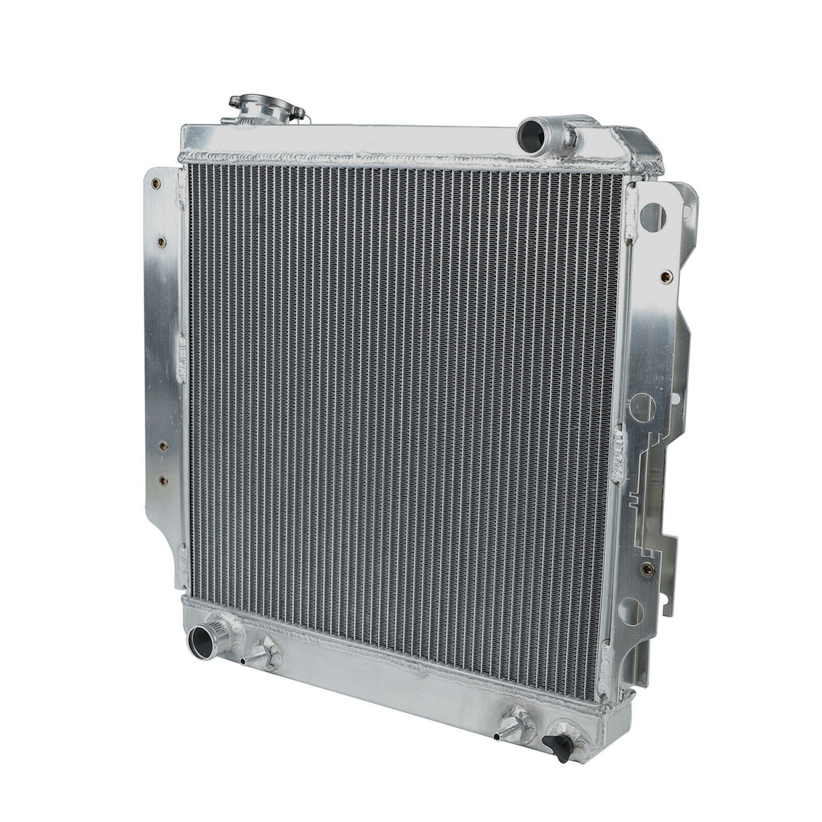 Factory Direct High Quality China Wholesale Pino 3 Row Full Aluminum ...