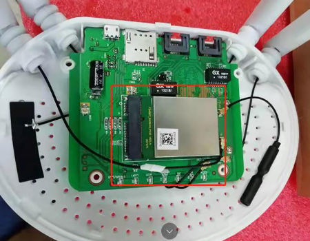 Buy Wholesale China 4g Router Lte Module Mini Pci-e Interface Sunhans ...