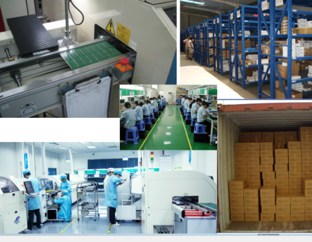 Buy Wholesale China 4g Router Lte Module Mini Pci-e Interface Sunhans ...