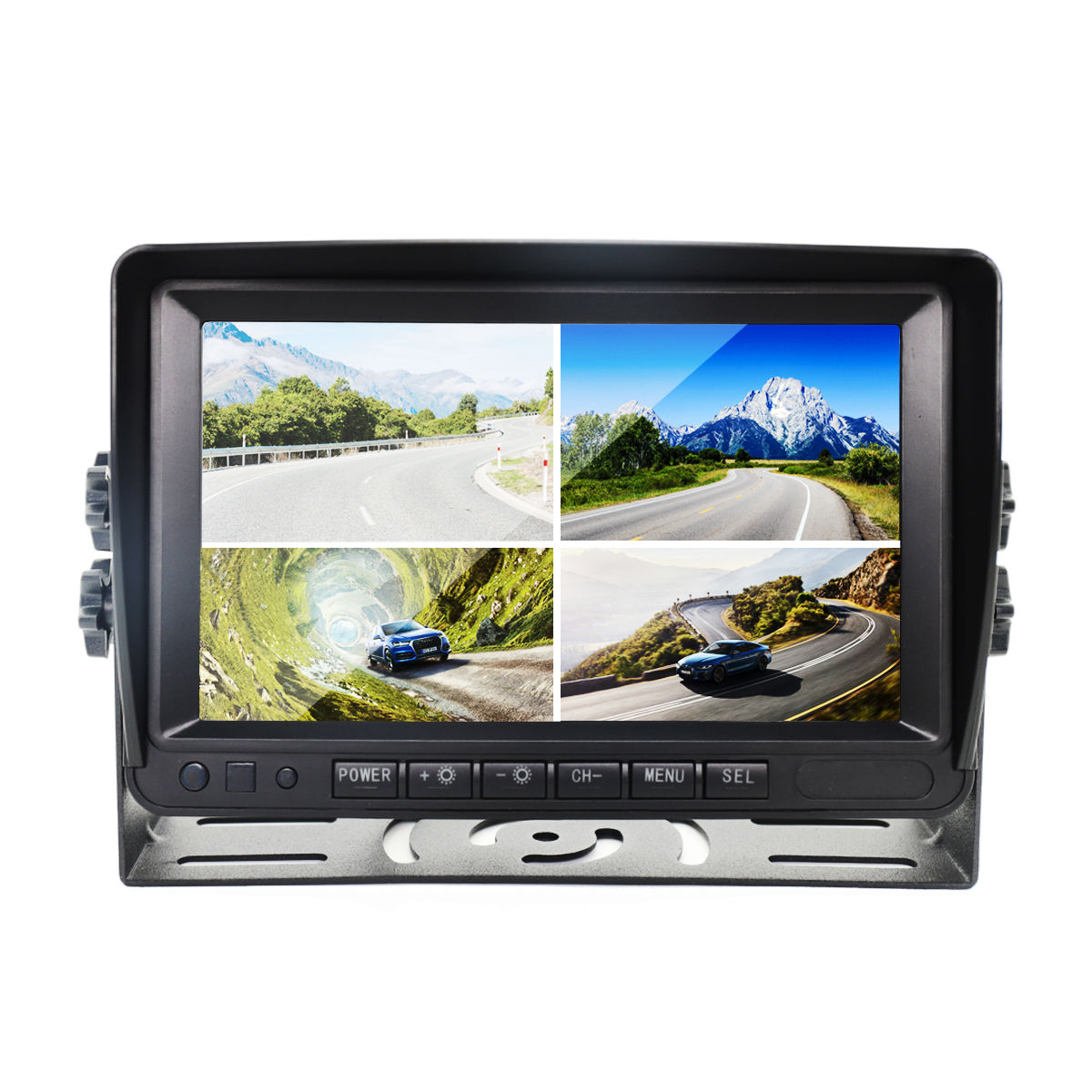 Buy Wholesale China New 7 Inch Screen Rear View Bus Heavy Duty Forklift ...