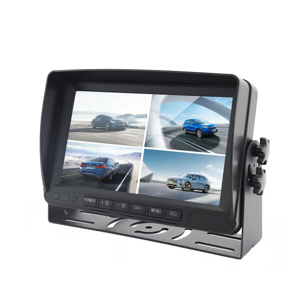 Buy Wholesale China New 7 Inch Screen Rear View Bus Heavy Duty Forklift ...