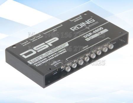 Bulk Buy China Wholesale 4ch In & 8ch Out Dsp Processor With Ios ...