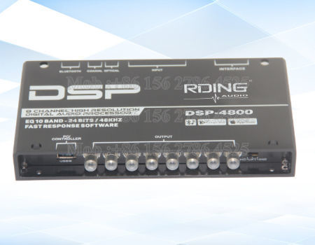 Bulk Buy China Wholesale 4ch In & 8ch Out Dsp Processor With Ios ...