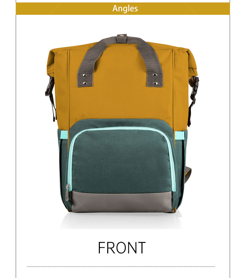 Buy Wholesale China Large Thermal Insulated Custom Logo Food Thermal ...