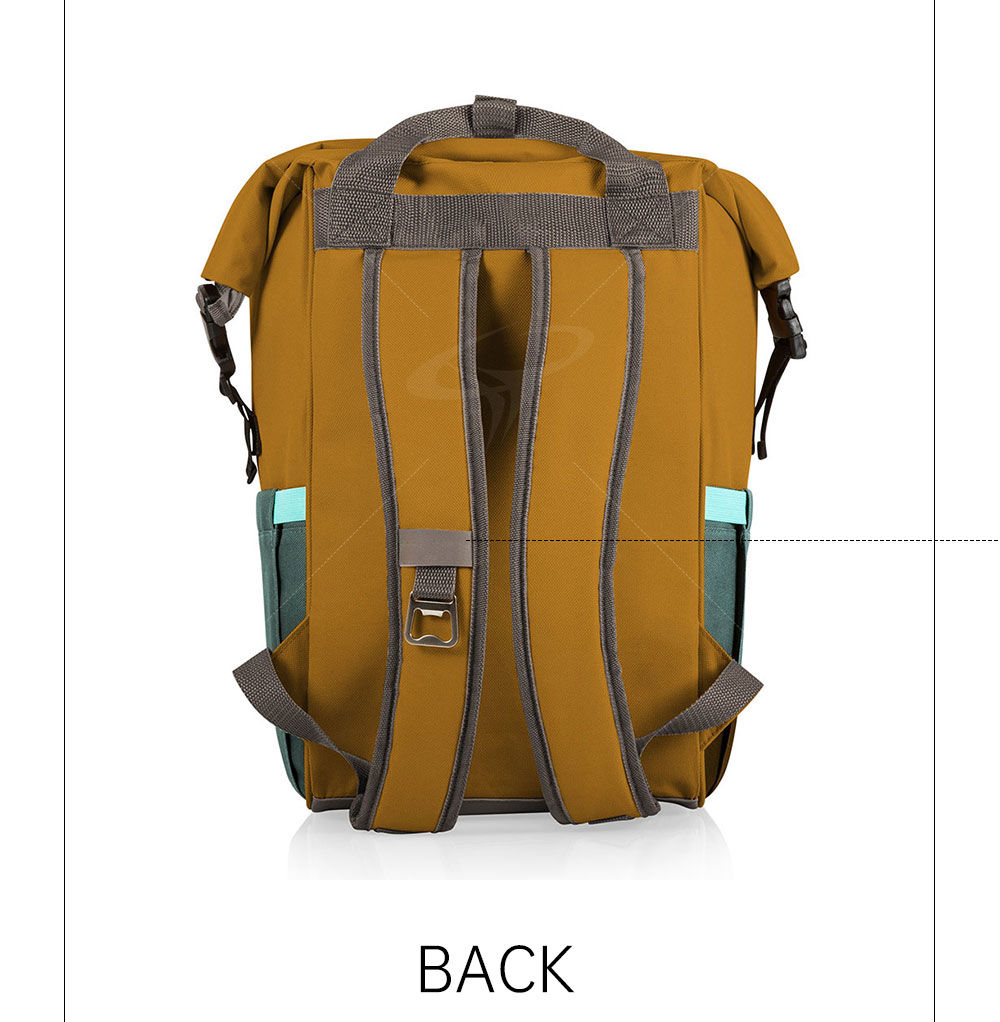 Buy Wholesale China Large Thermal Insulated Custom Logo Food Thermal ...