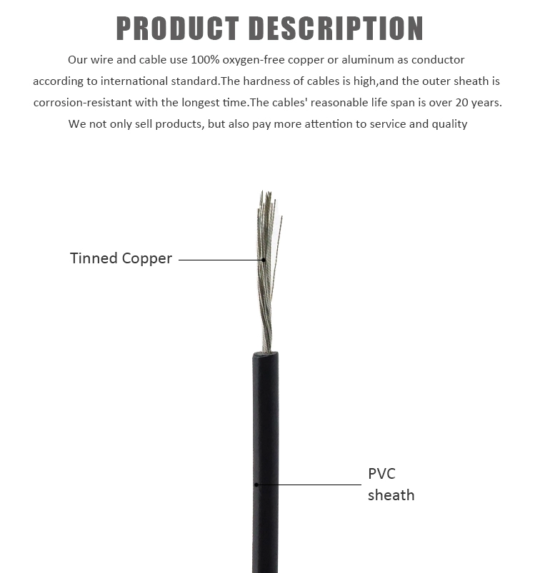 Wholesale Ul1015 Flexible Ul Certified Ul1015/18awg Electrical Cable ...