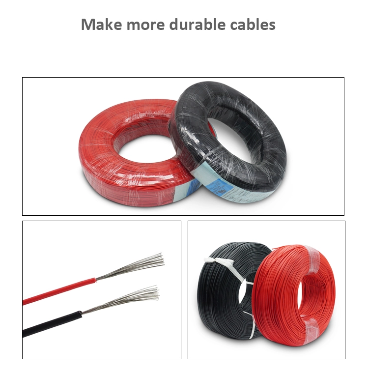 Wholesale Ul1015 Flexible Ul Certified Ul1015/18awg Electrical Cable ...