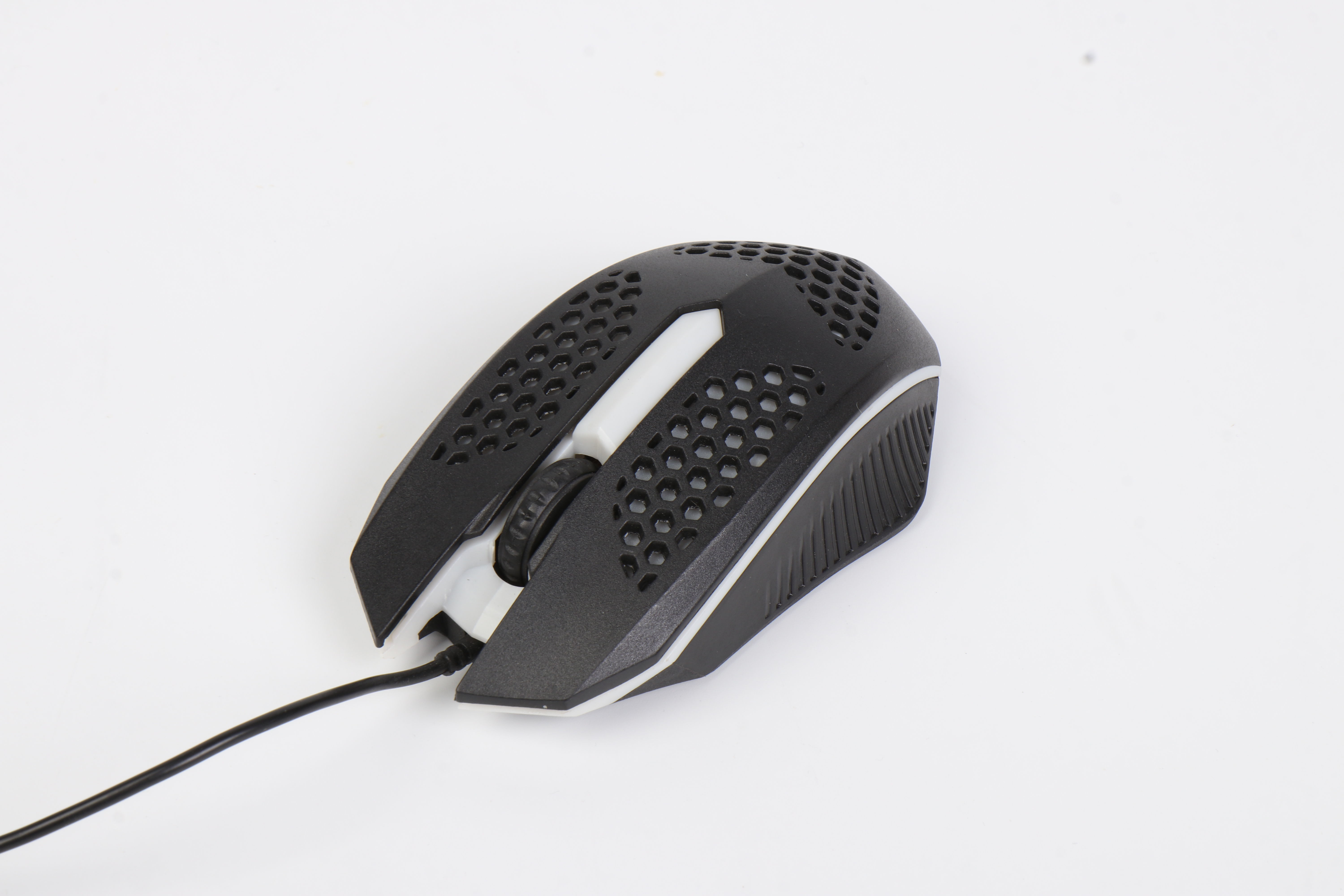 Buy China Wholesale Hyperspeed Wired Gaming Mouse With Colorful Backlit ...