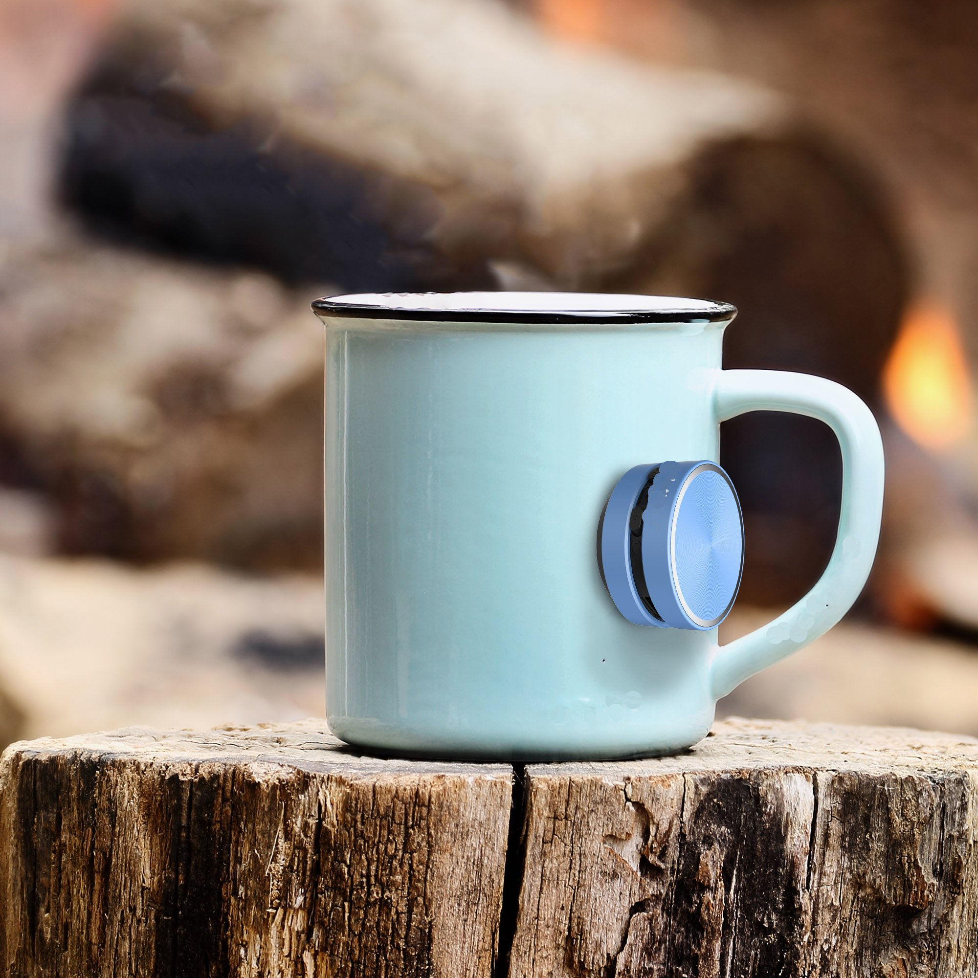 Buy Wholesale China Magnetic Wireless Speakers Portable Bluetooth ...