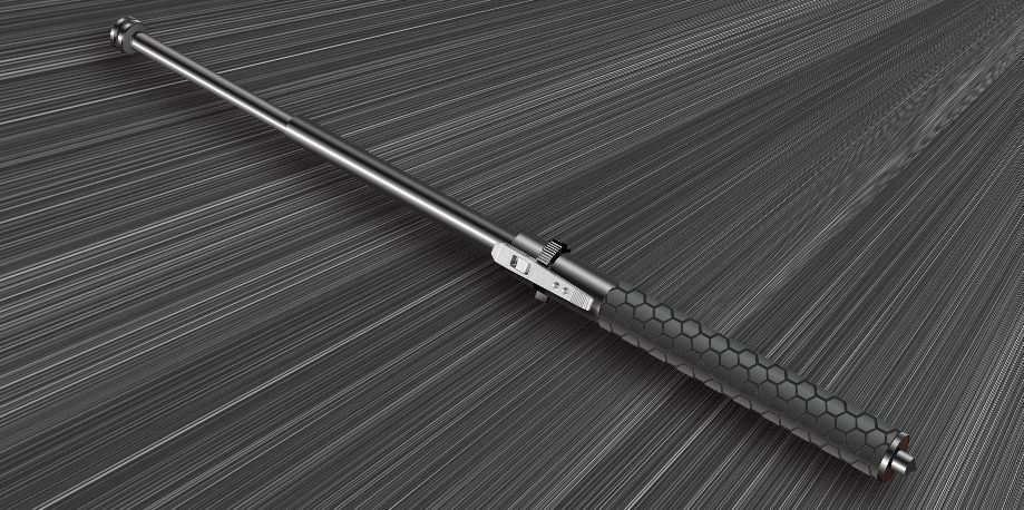 Bulk Buy China Wholesale Gear 21" Spring Baton Automatic Pop-up Stick ...