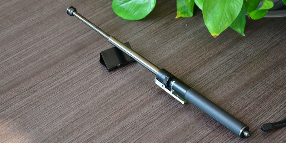 Bulk Buy China Wholesale Gear 21" Spring Baton Automatic Pop-up Stick ...