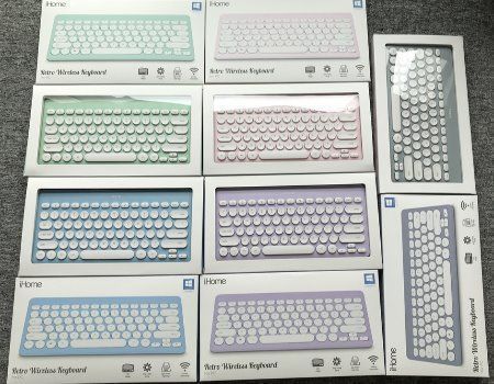 Bulk Buy China Wholesale Ultra Compact Size 61 Keys Pudding Keyboard ...