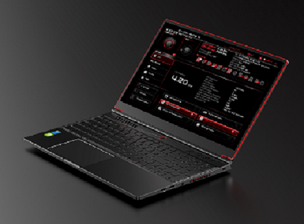 Buy Wholesale China 16.1 Inch I5 I7 Gaming Pc Laptop Game Computer ...