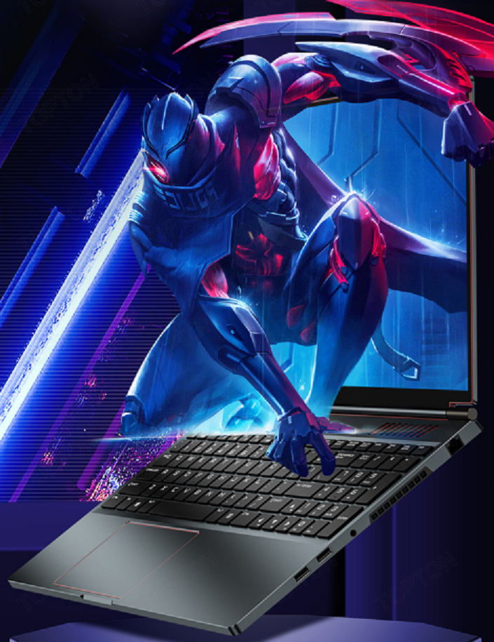 Buy Wholesale China 16.1 Inch I5 I7 Gaming Pc Laptop Game Computer ...