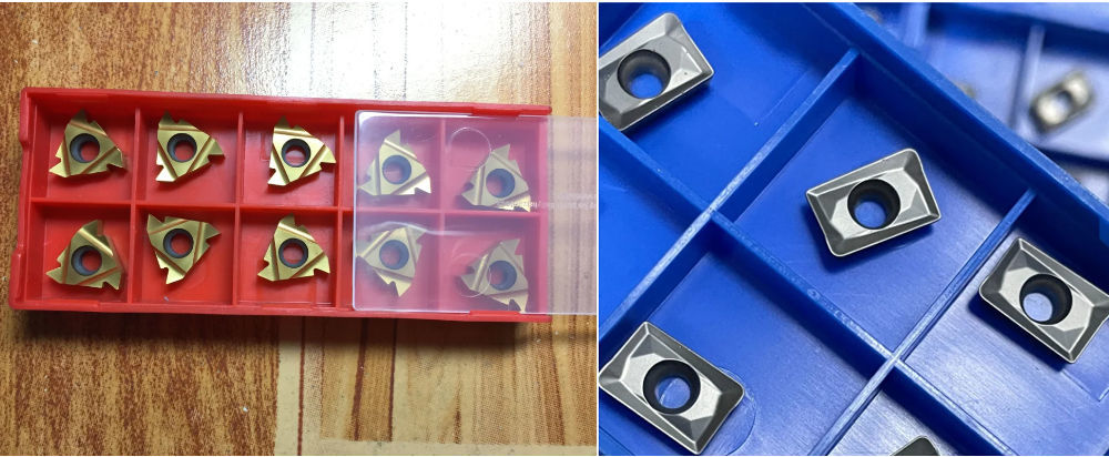 Buy Wholesale China Insert Manufacturer Discount High Quality Cnc Tool Threading Inserts 11ir ...