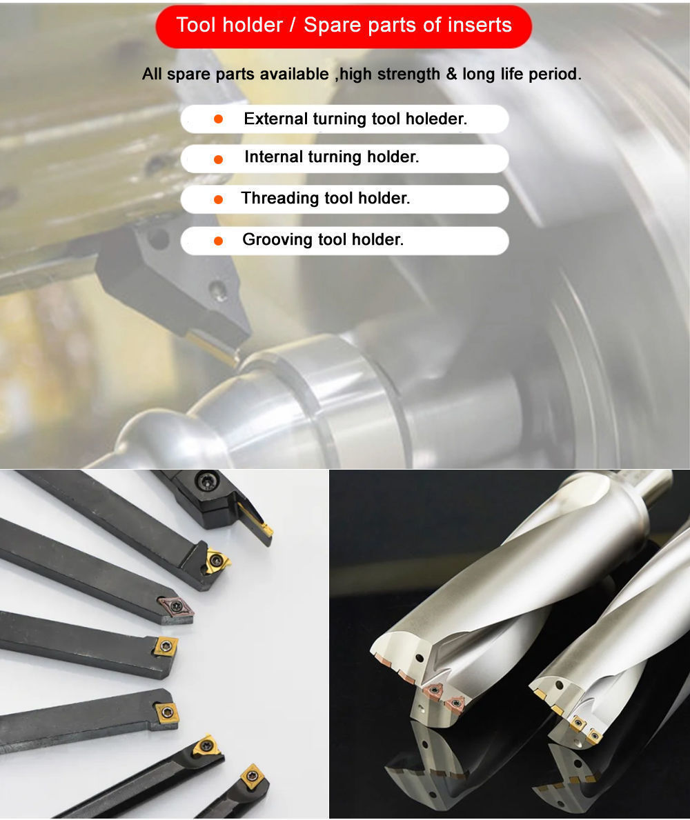 Buy Wholesale China Insert Manufacturer Discount High Quality Cnc Tool ...