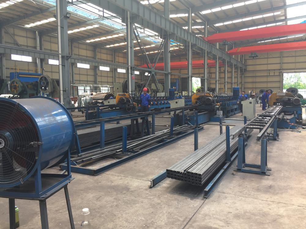 Buy Wholesale China Factory Price Ms Pipe Shs Rhs Profile Metal Iron ...