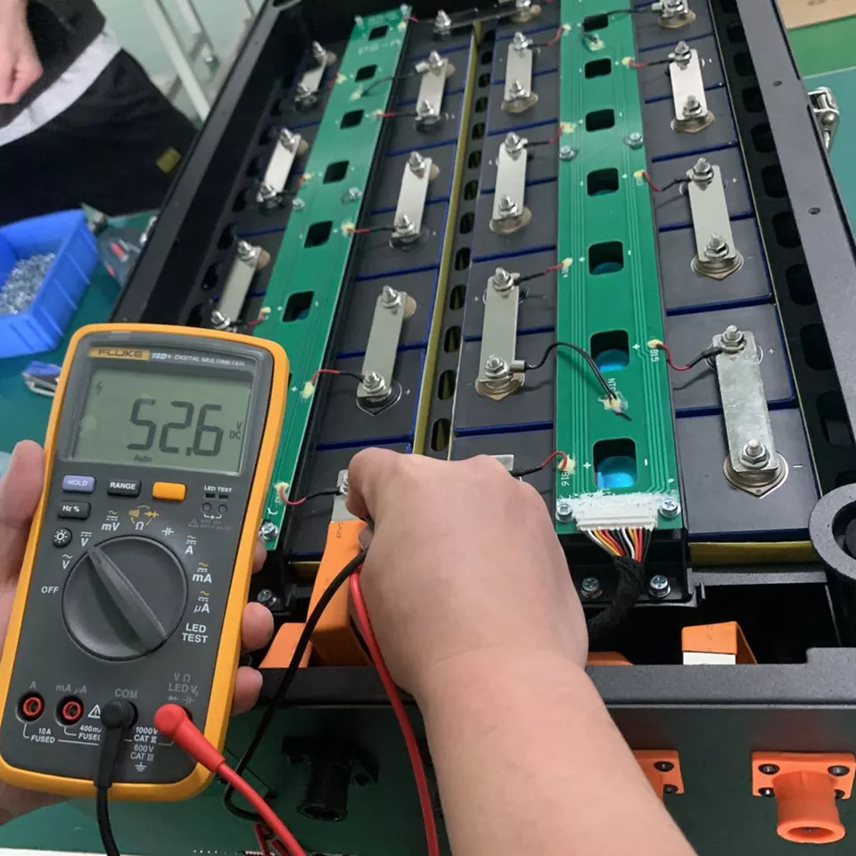 Buy Wholesale China Eu Stock 51.2v 48v Seplos Mason Stock Steel Box ...