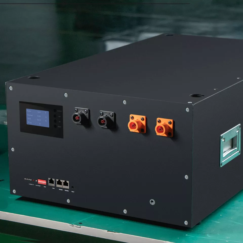 Buy Wholesale China Eu Stock 51.2v 48v Seplos Mason Stock Steel Box ...