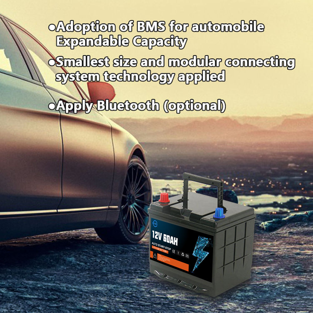 Buy Wholesale China Keheng 12v 20ah 40ah 60ah 120ah Portable Car ...