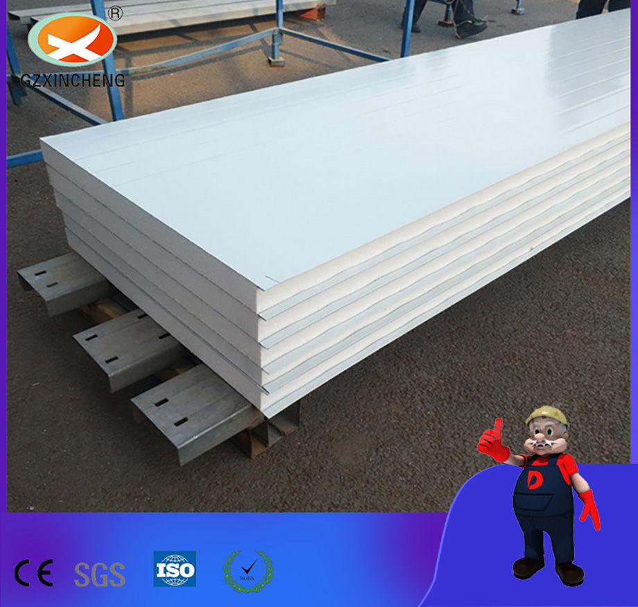 Buy Wholesale China Factory Price Prefabricated Building Material Foam ...