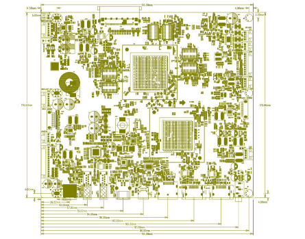 Buy Wholesale Taiwan 4k Lcd Driving Board, Support Highest Resolution ...