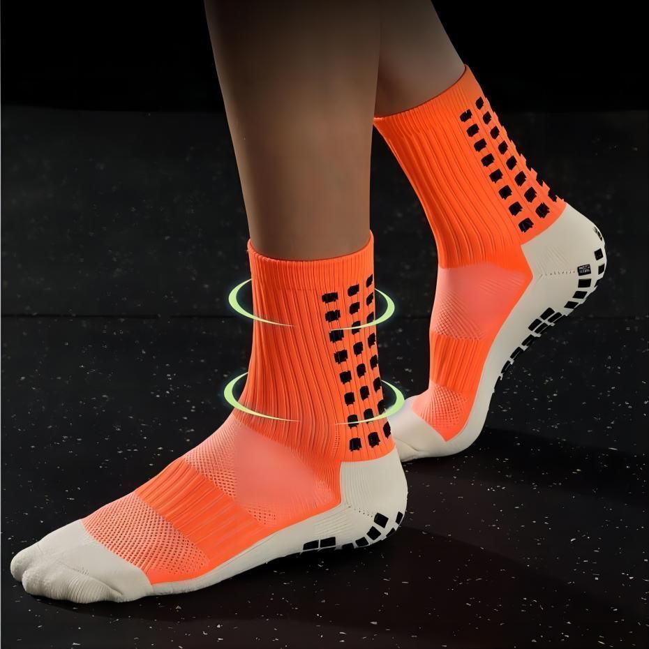 Buy Wholesale China Wholesale Anti-slip High Quality Socks Custom Logo ...