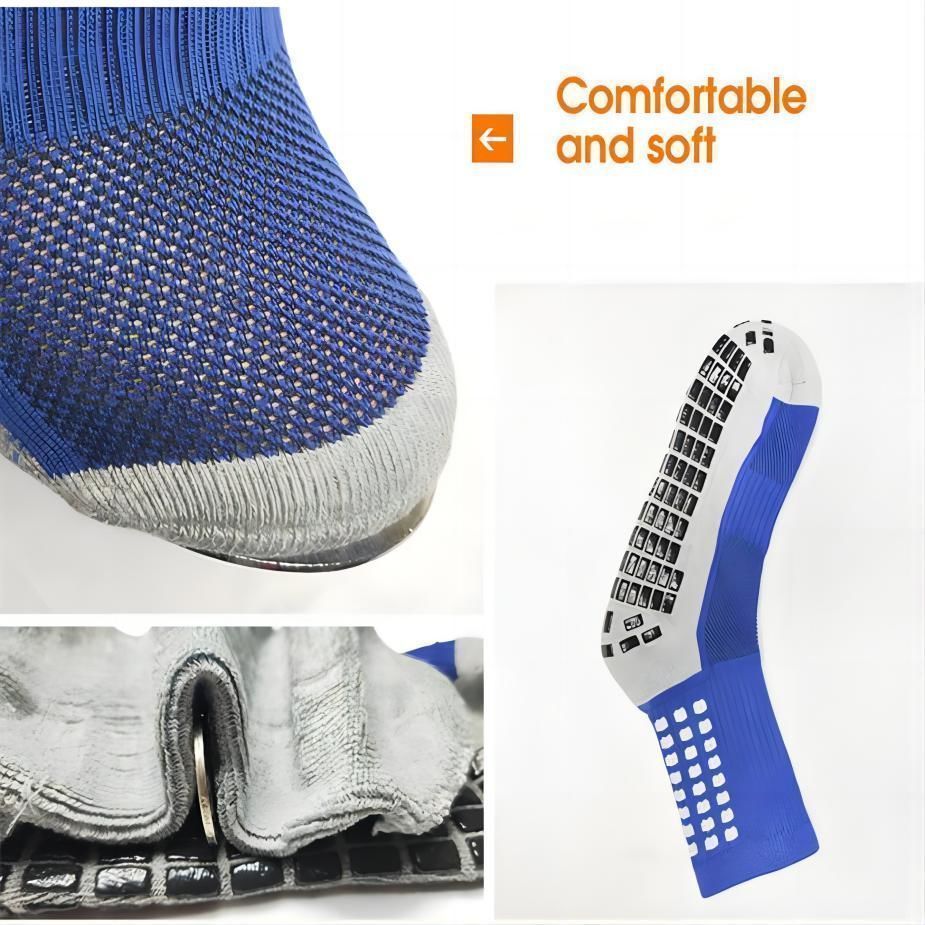 Buy Wholesale China Wholesale Anti-slip High Quality Socks Custom Logo ...