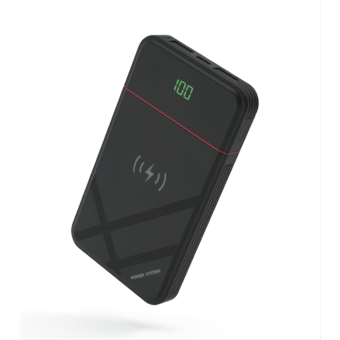 Buy Wholesale China Pd18w 10000 Mah 10w Wireless Charging Power Bank ...