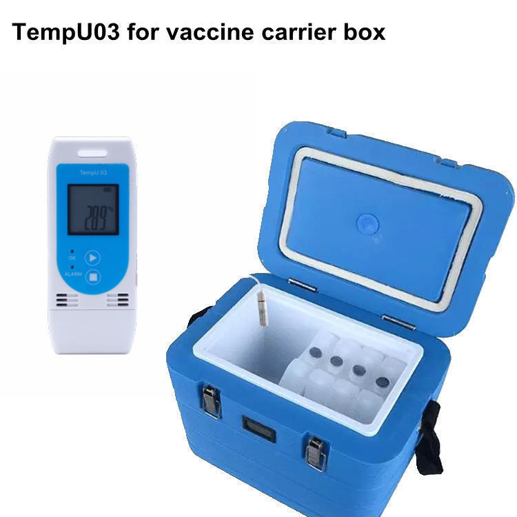 Bulk Buy China Wholesale Tzone Tempu 03 Multi Use Cold Chain Humidity Temperature Recording Data ...