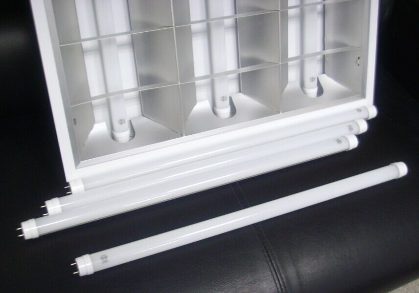 Buy Wholesale China Led Tube Light With T8 Led Tubes Of 3 X 8w / 4 X 8w ...