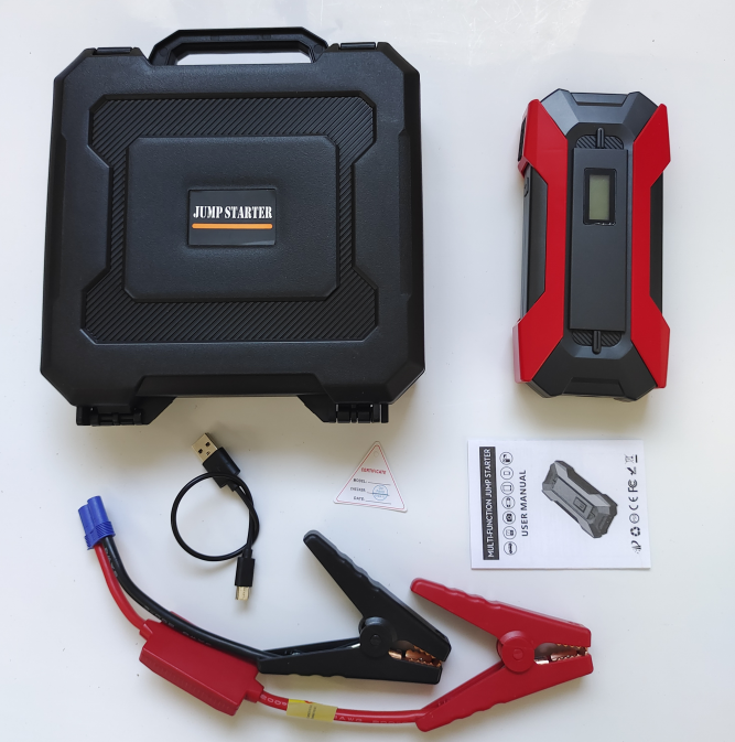 Buy Wholesale China Multifunctional Emergency Power Supply & Jump ...